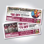 Buck Slips | Inexpensive Print Option