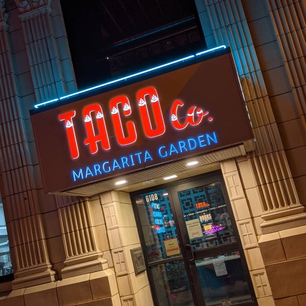 Visit to Taco Co in Benson - Omaha Advertising