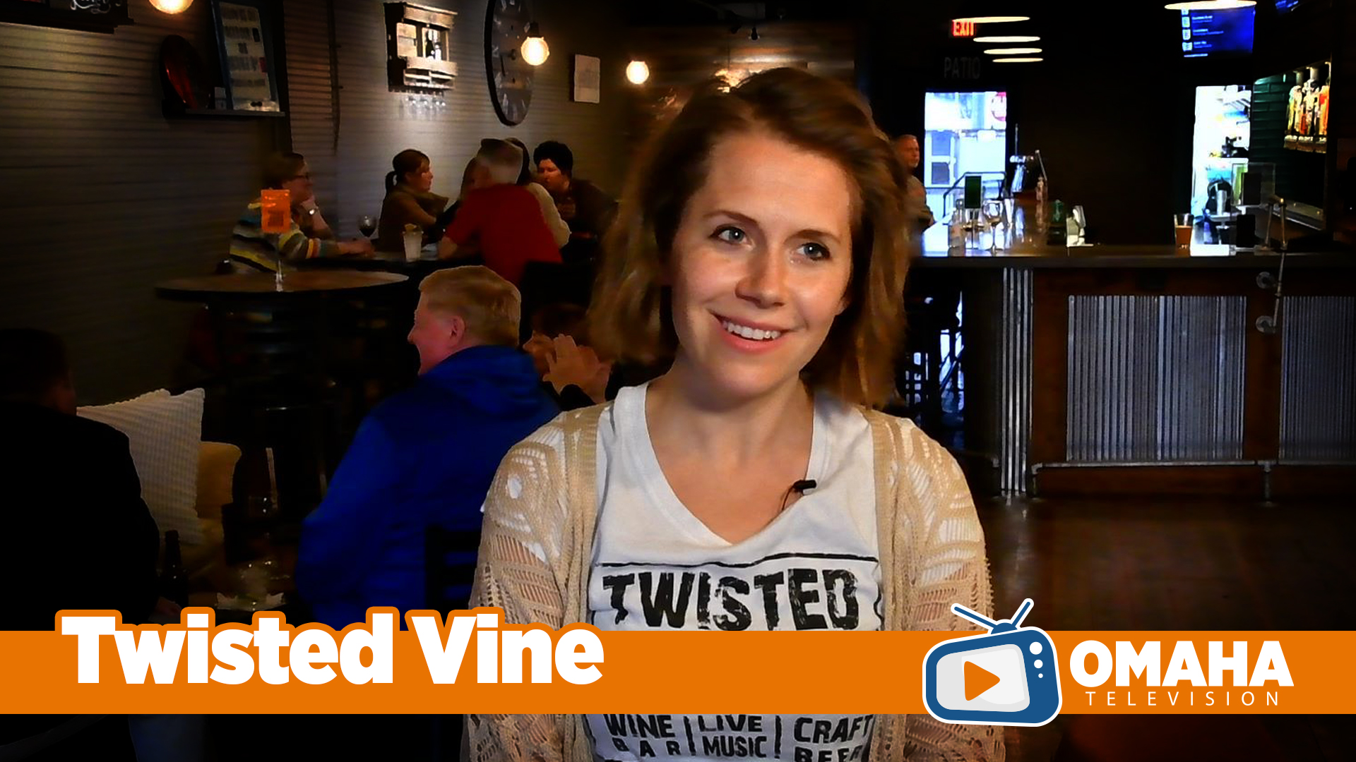 Twisted Vine | Bottoms Up Bar Tour episode 8 - Omaha Advertising