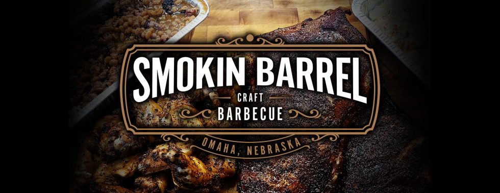 Smokin Barrel BBQ | Logo & Website
